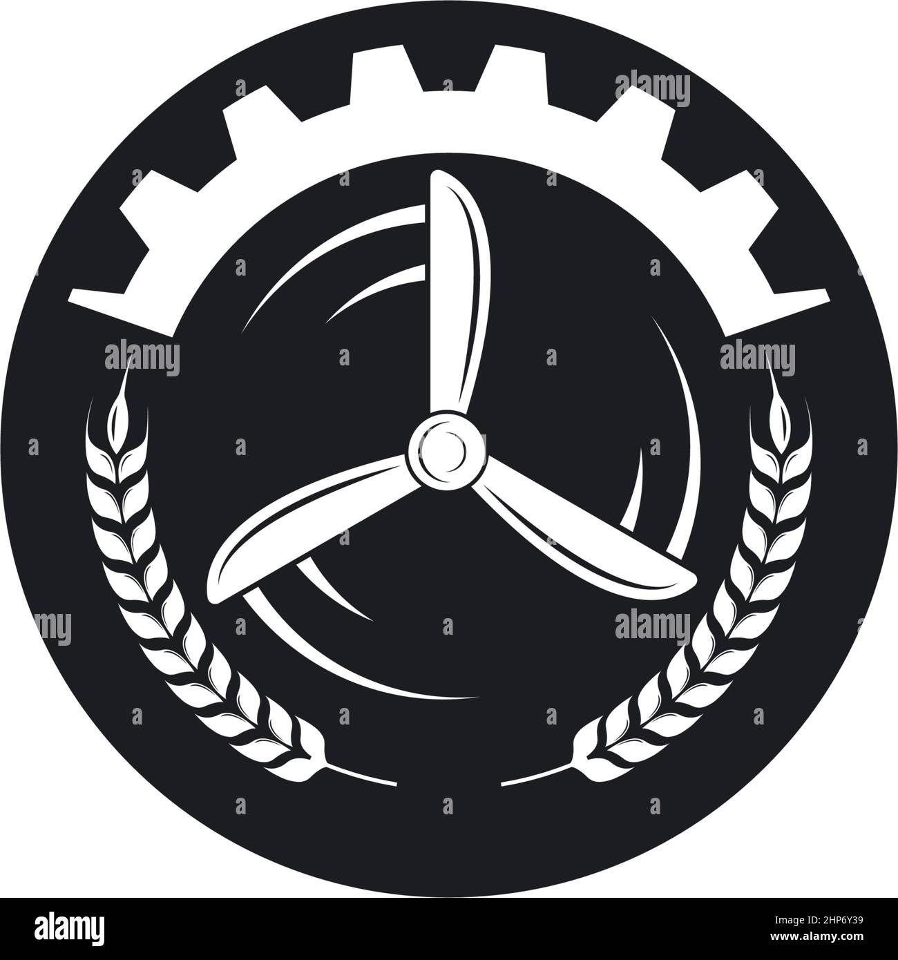 aviation academy vector illustration design Stock Vector Image & Art ...