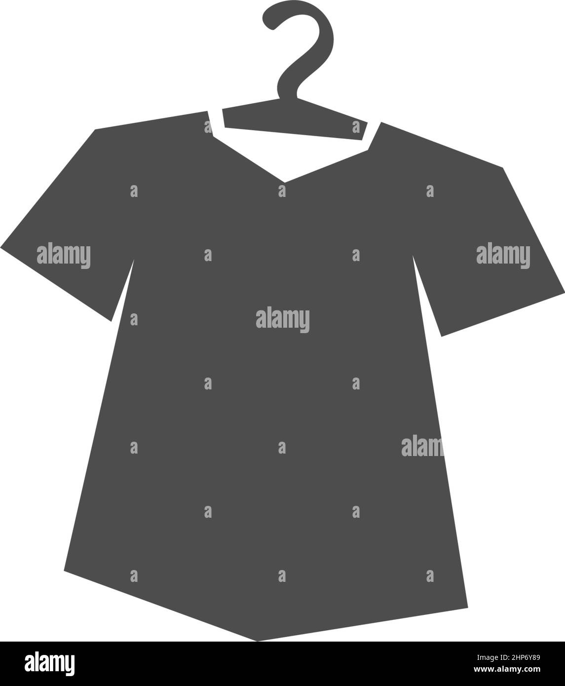 Clothes icon design logo illustration template vector Stock Vector ...