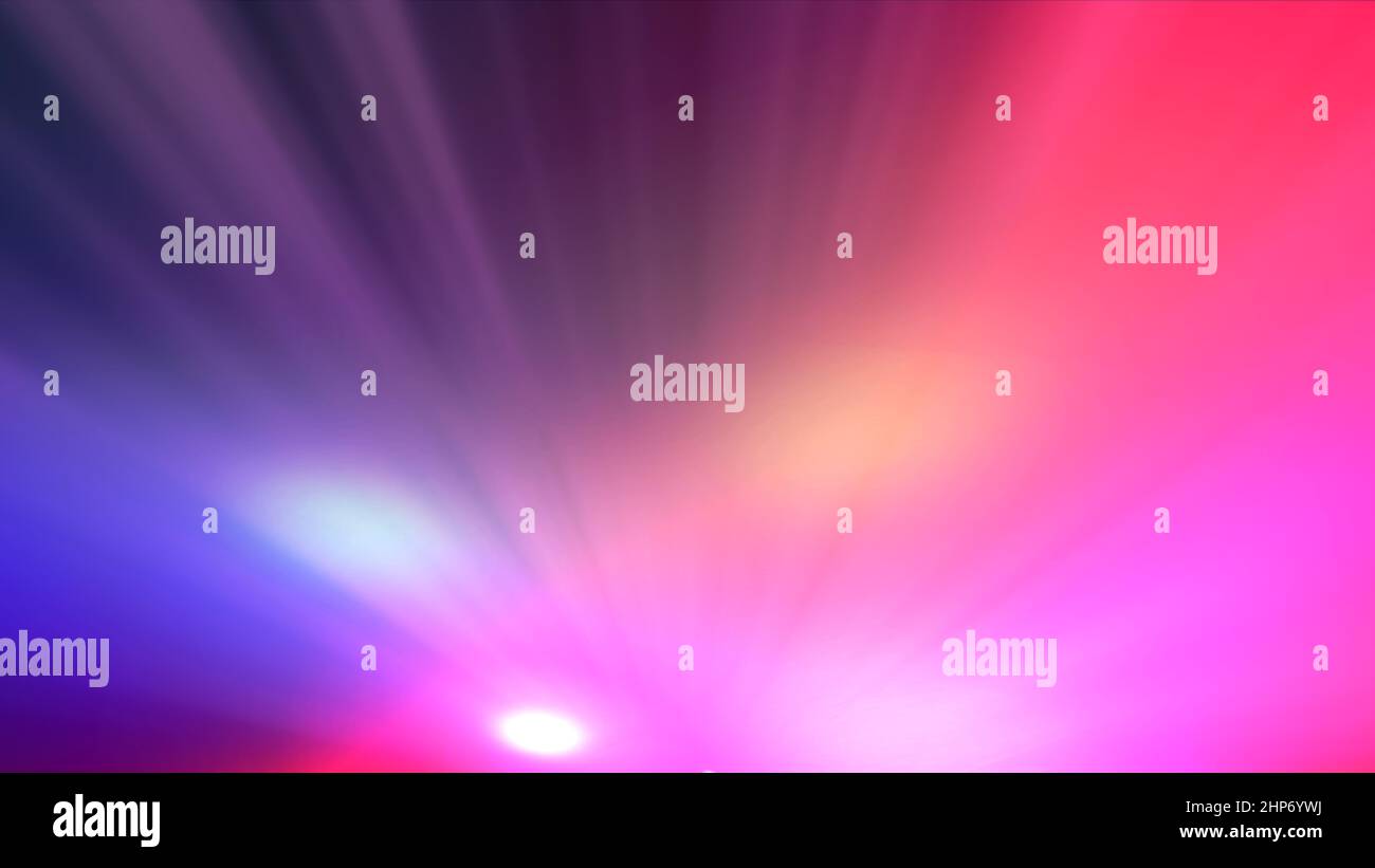 Background Multicolored Tints. Colorful Radiance 3d light render ...