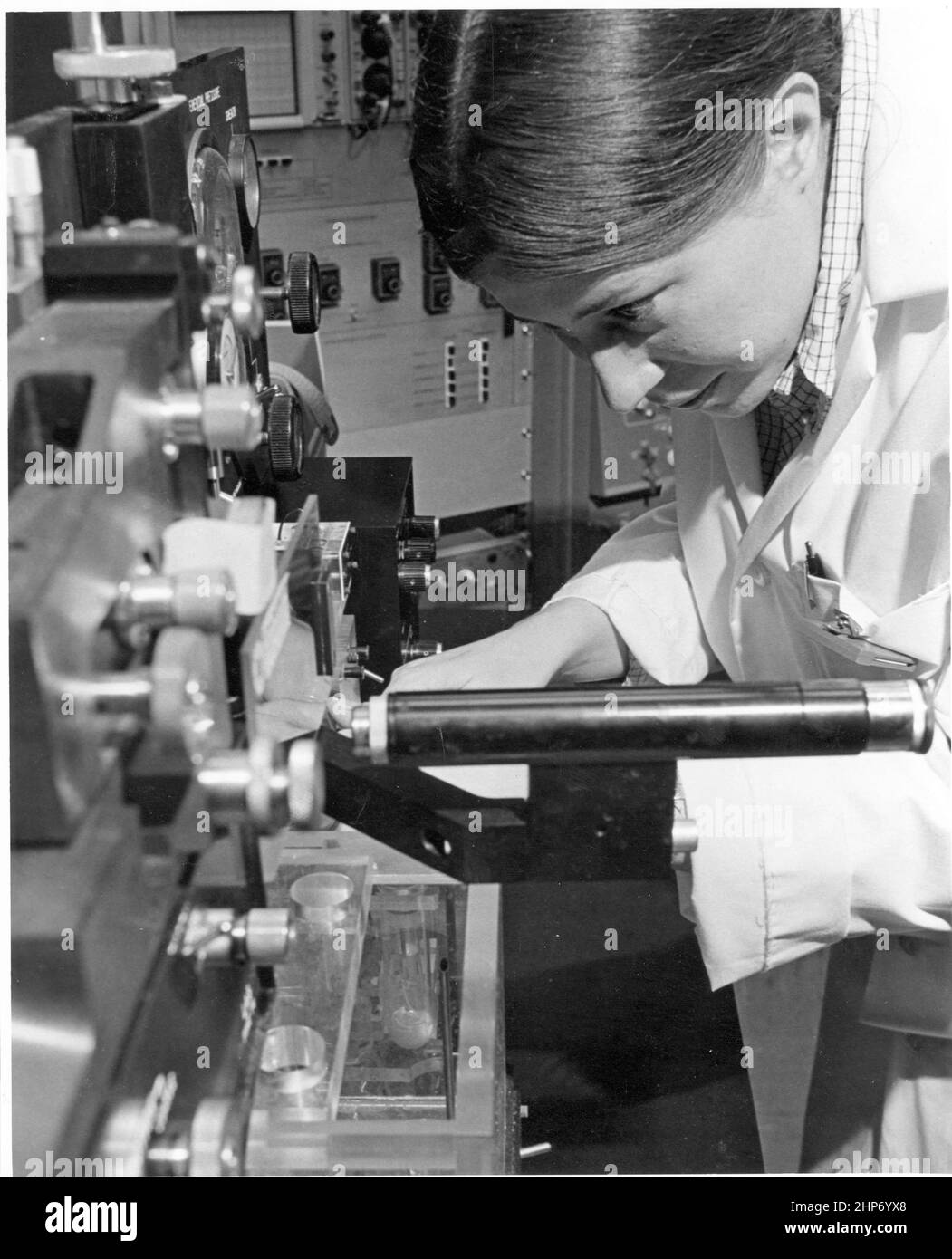 In 1973, Susan Sharrow established the first immunology-oriented flow ...