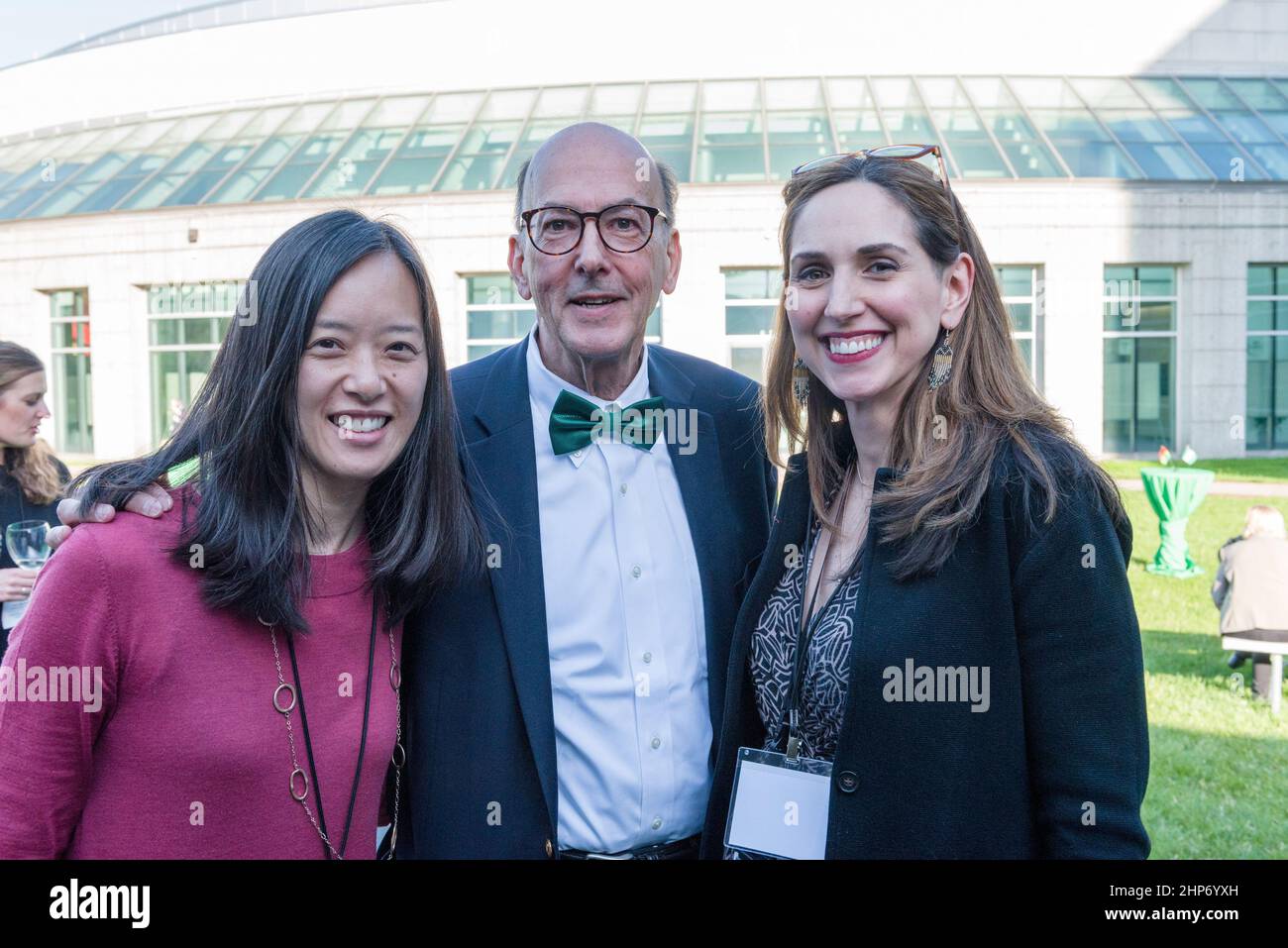 Dr evelyn hsieh hi-res stock photography and images - Alamy