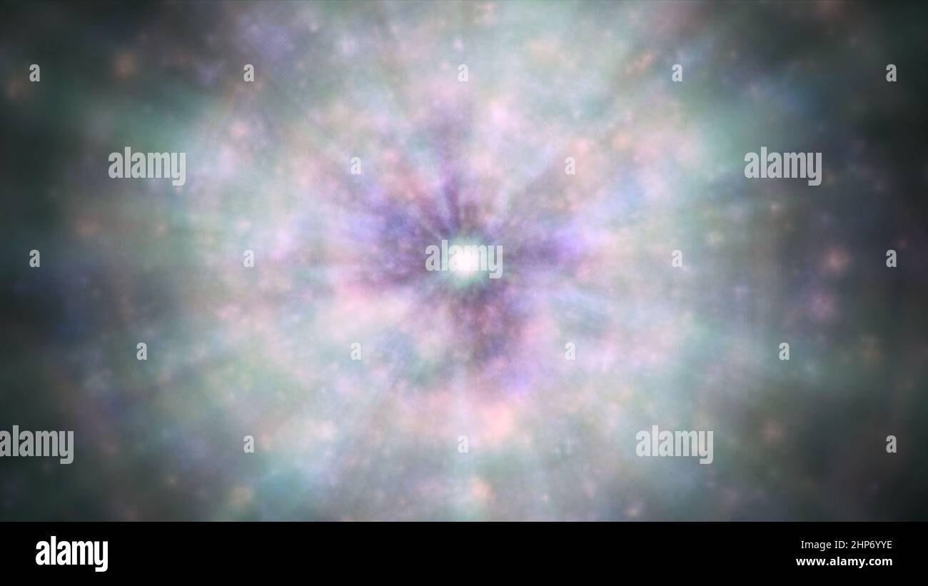Abstract Zoom Effect Of Star Light Background cosmos illustration Stock ...