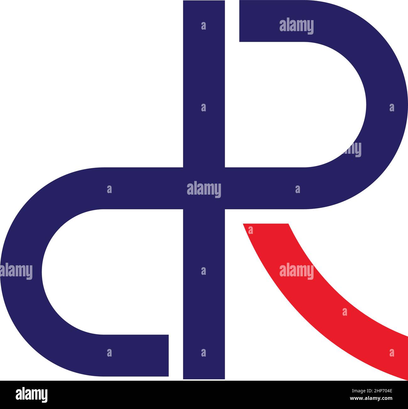 Dr logo Stock Vector Images - Alamy