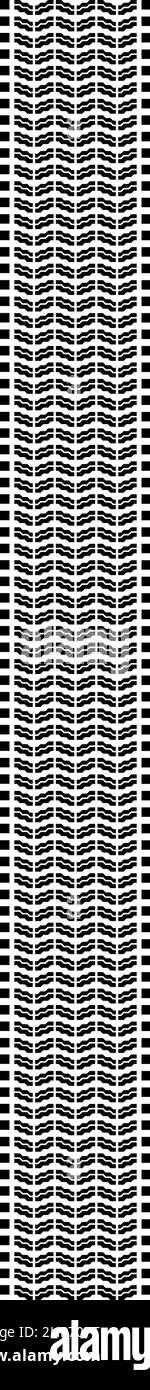 Winding road track,car Stock Vector Images - Alamy