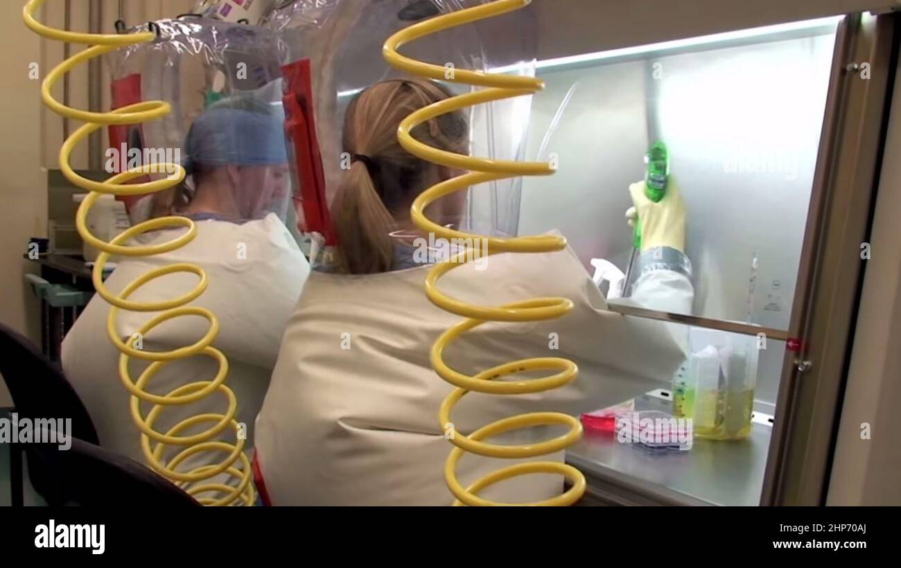 Niaid integrated research facility hi-res stock photography and images - Alamy