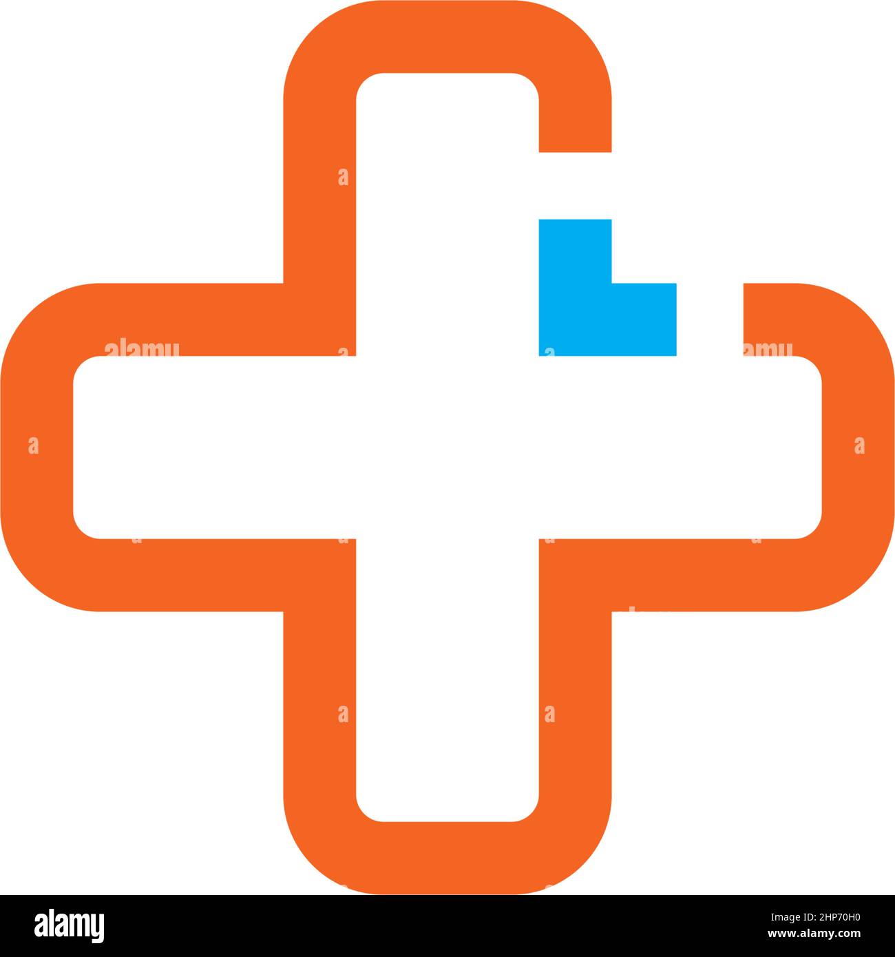 cross medical icon vector illustration design Stock Vector Image & Art ...