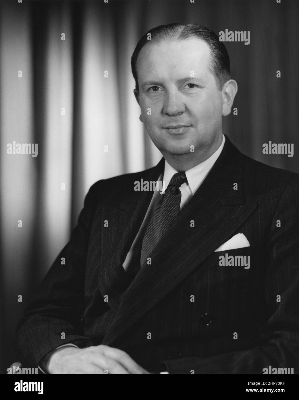Dr leonard andrew scheele hi-res stock photography and images - Alamy
