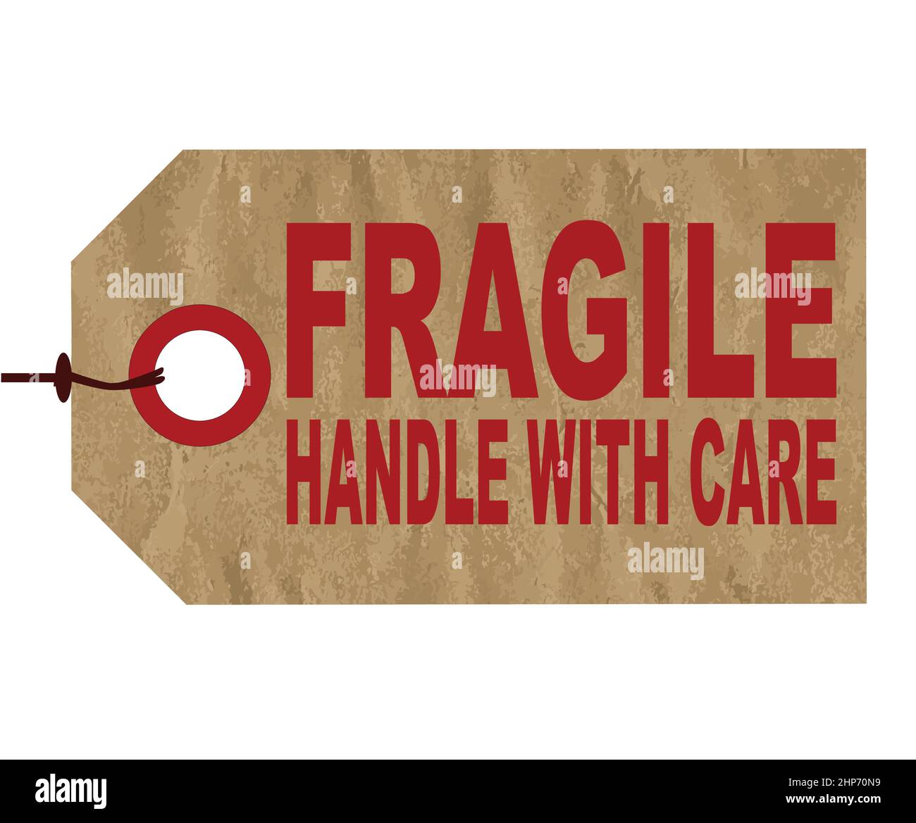 Fragile handle with care hi-res stock photography and images - Alamy