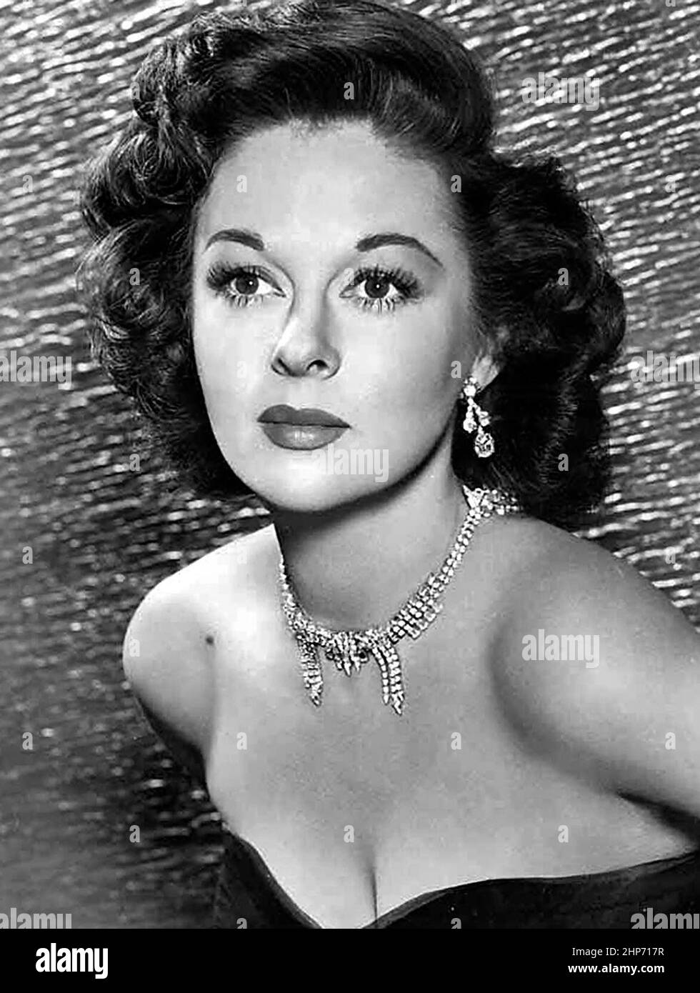 Susan hayward actress High Resolution Stock Photography and Images - Alamy
