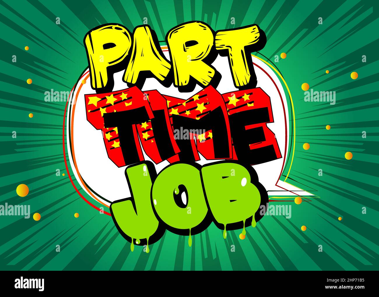Benefits of part time job hi-res stock photography and images - Alamy