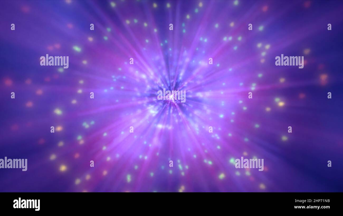 Space background realistic colorful cosmos, abstract background Stock ...