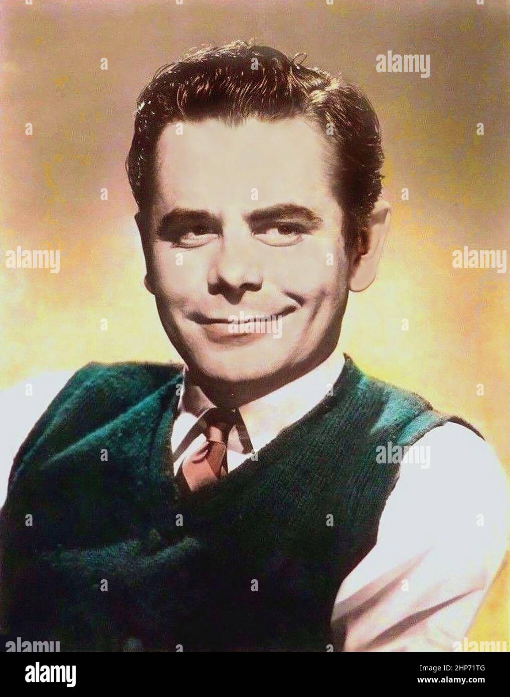 Glenn ford hi-res stock photography and images - Alamy