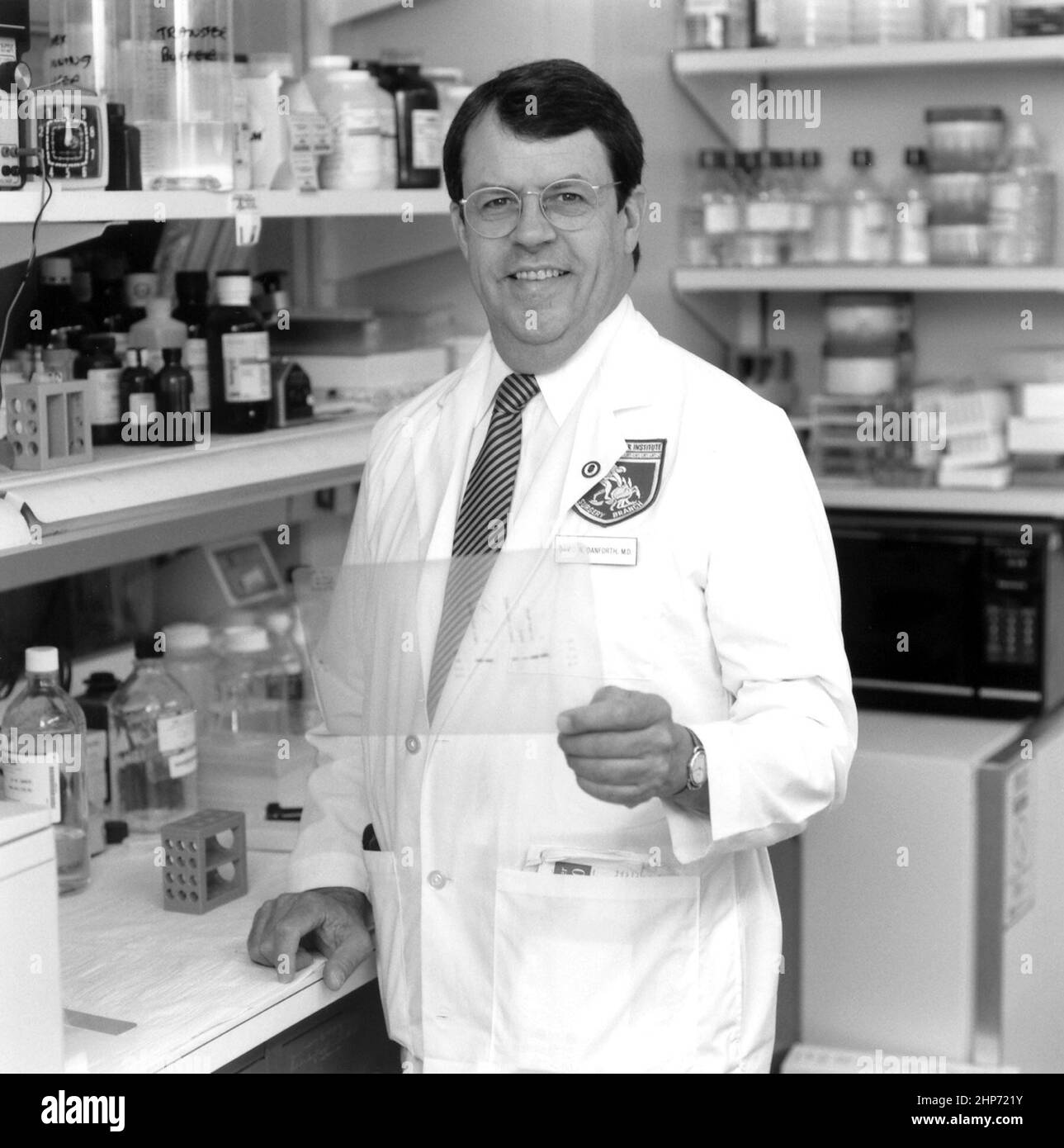 Clinician portrait Black and White Stock Photos & Images - Alamy