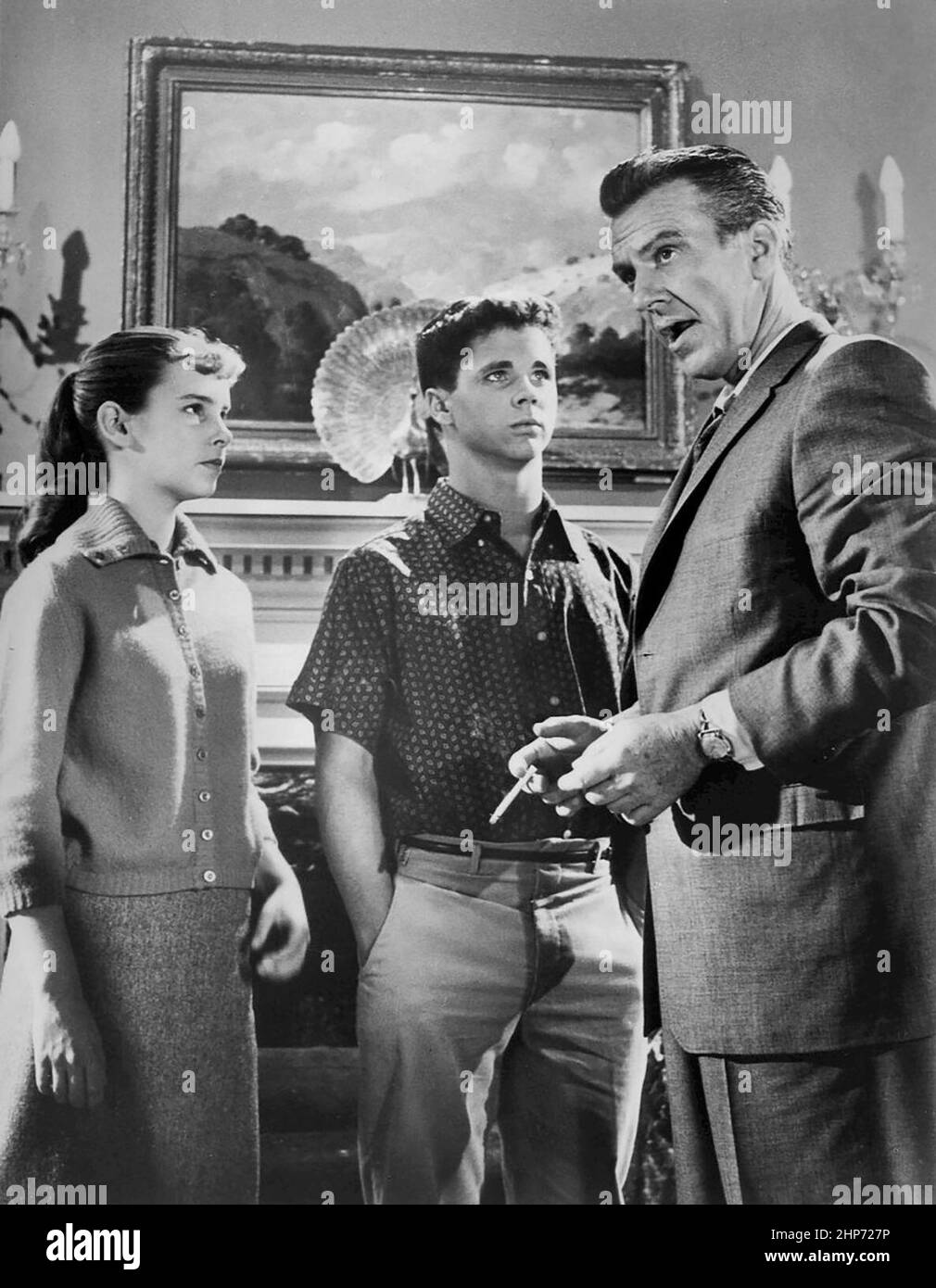 Leave It To Beaver Cast Members