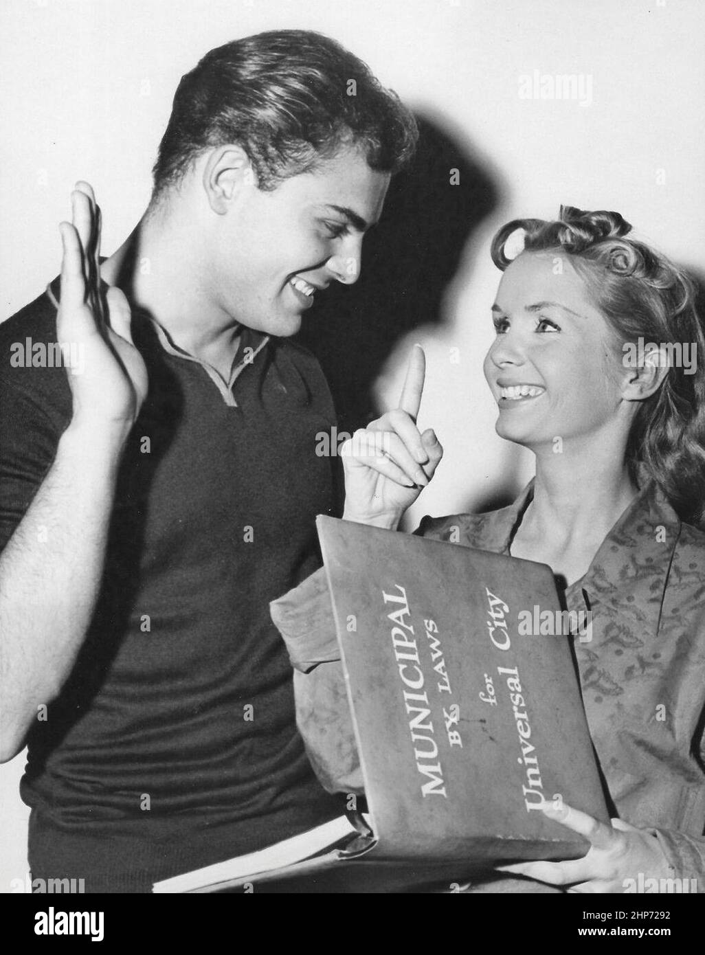 John saxon hi-res stock photography and images - Alamy