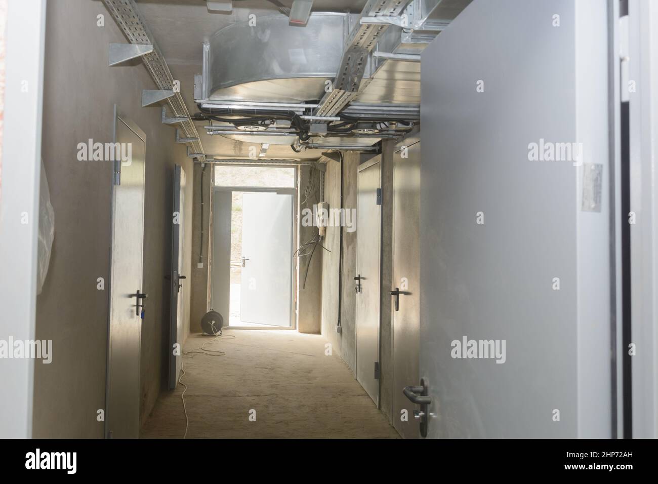 Fire evacuation system hi-res stock photography and images - Alamy