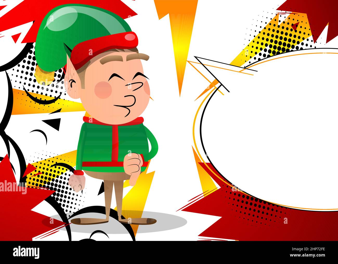 Bad elf hi-res stock photography and images - Alamy