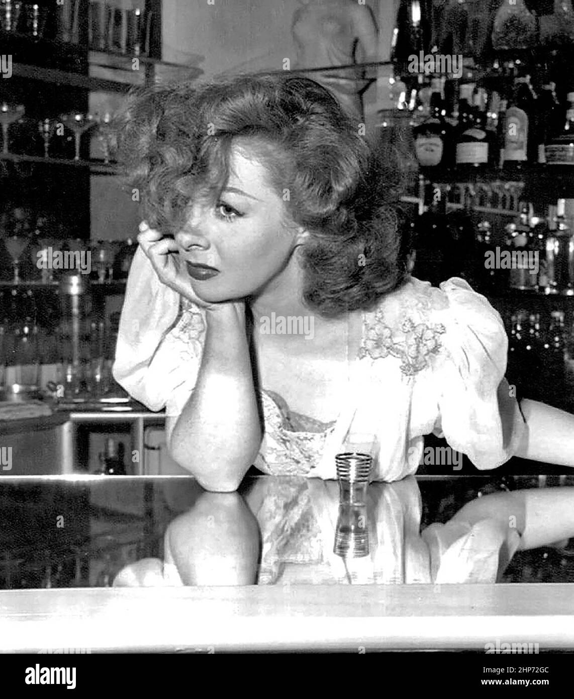 Susan hayward actress hi-res stock photography and images - Alamy