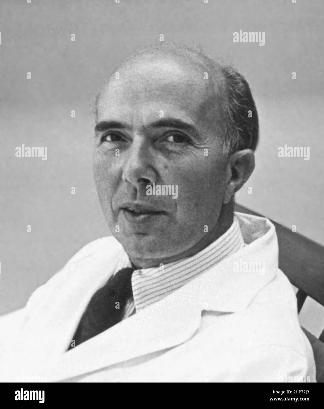 Renato dulbecco hi-res stock photography and images - Alamy