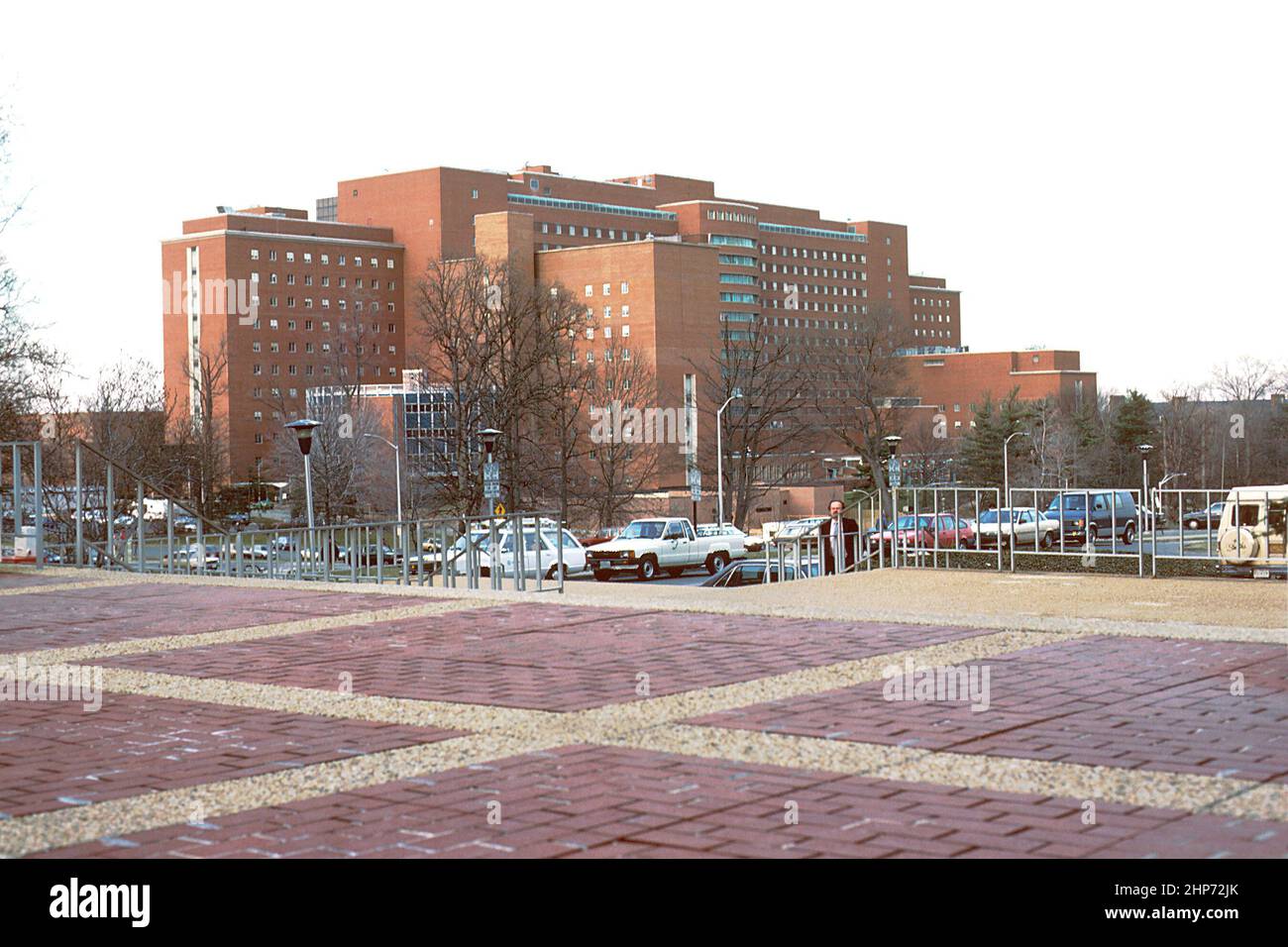 Nih building 37 hi-res stock photography and images - Alamy