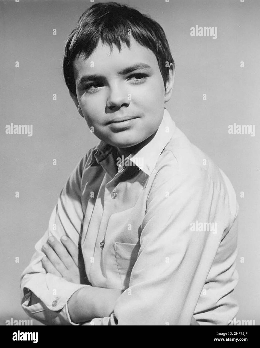 Child actor stefan arngrim hi-res stock photography and images - Alamy