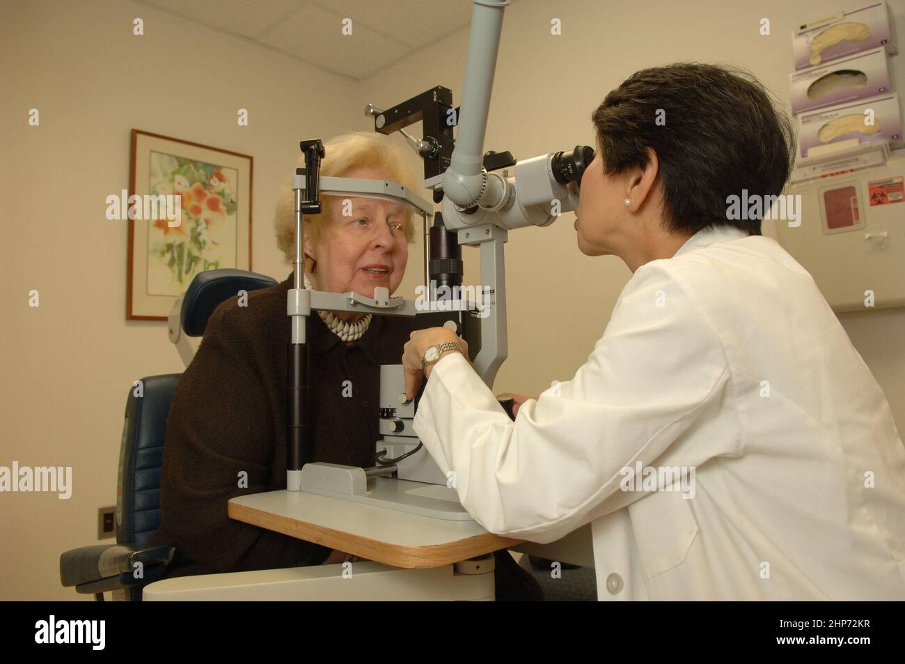 2000s woman dr emily chew hi-res stock photography and images - Alamy