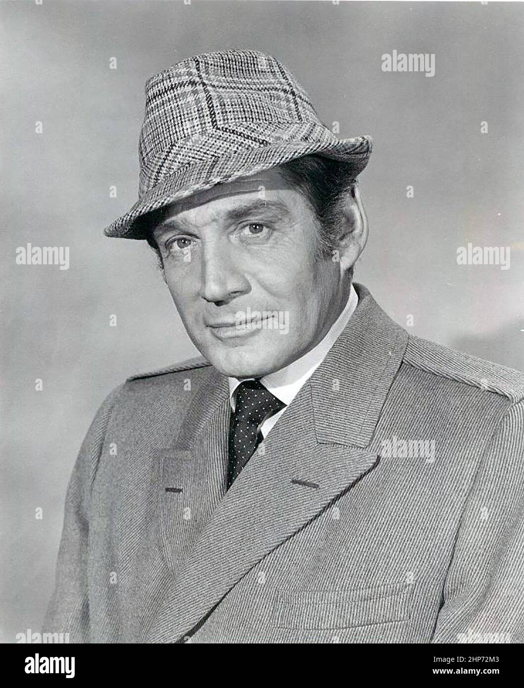 Gene barry hi-res stock photography and images - Alamy
