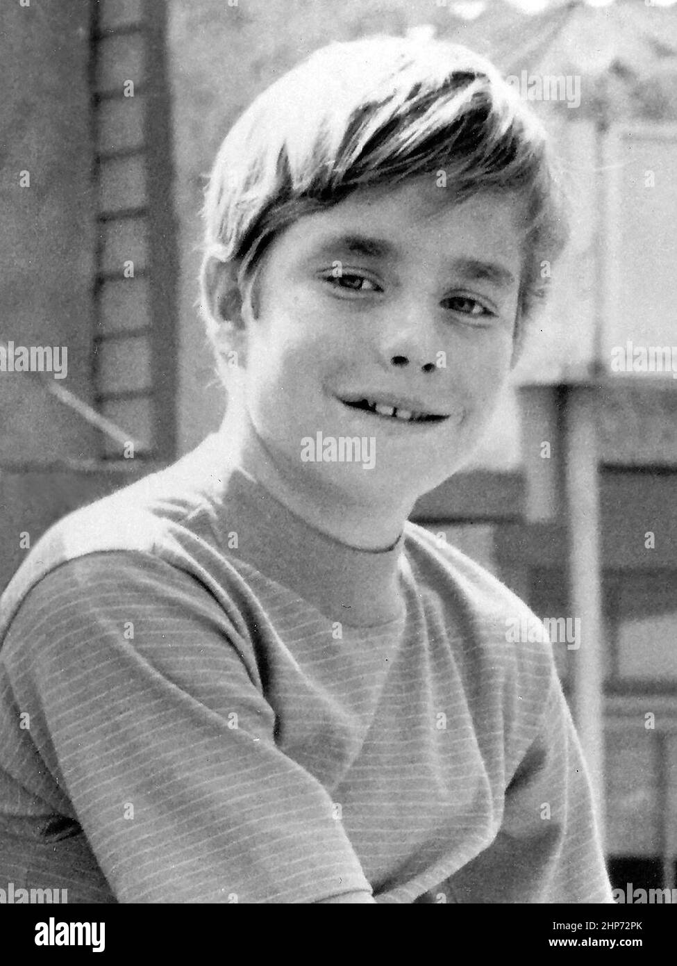 Young Male Child Actors