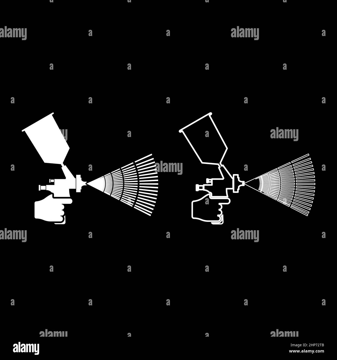 Repair engine hand tool Black and White Stock Photos & Images - Alamy