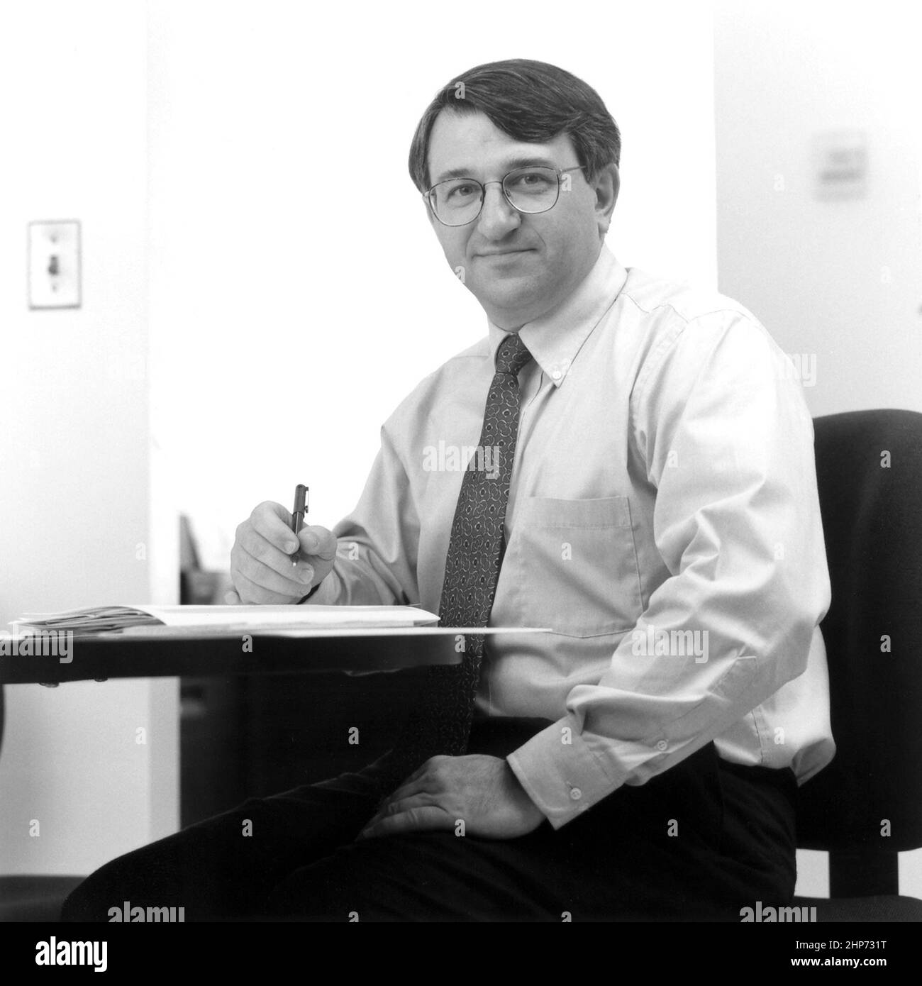 Ronald Gress, Description Branch Chief, Head, Transplantation ...