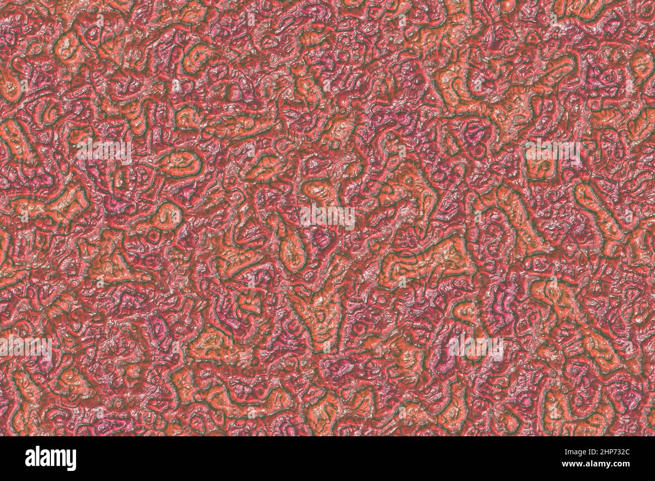 beautiful creative slimy tissue computer graphics backdrop illustration ...