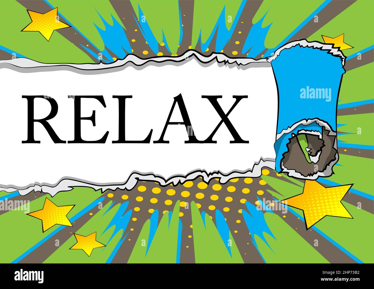 Relax care Stock Vector Images - Alamy