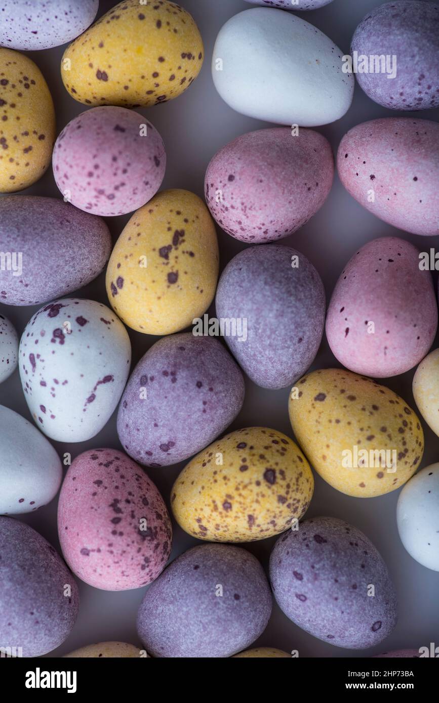 Mini easter egg hi-res stock photography and images - Alamy