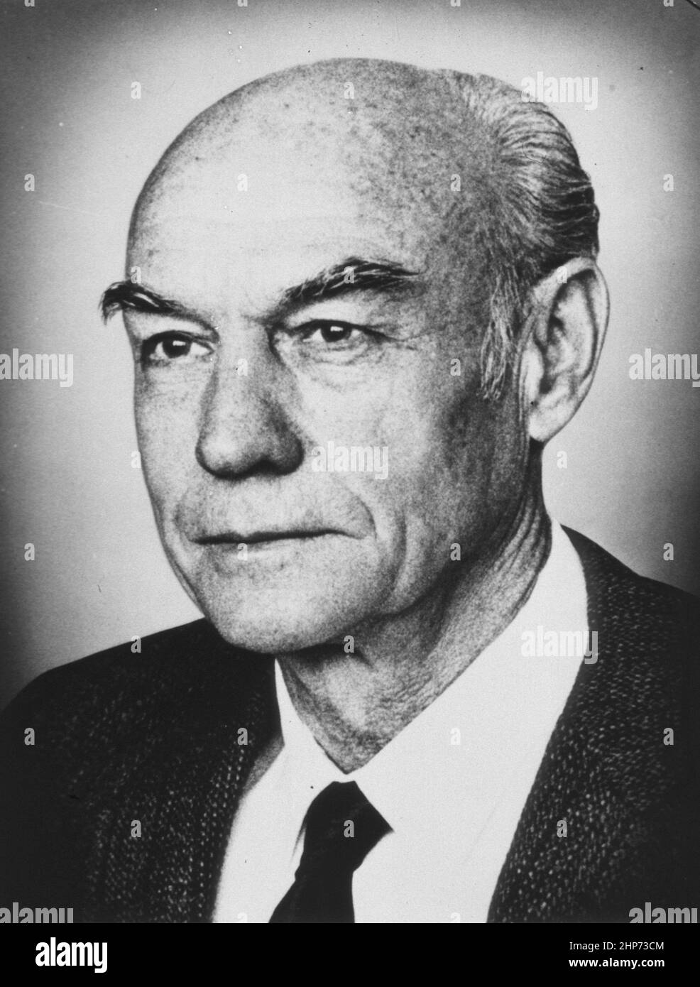 Roger Wolcott Sperry Stock Photo - Alamy