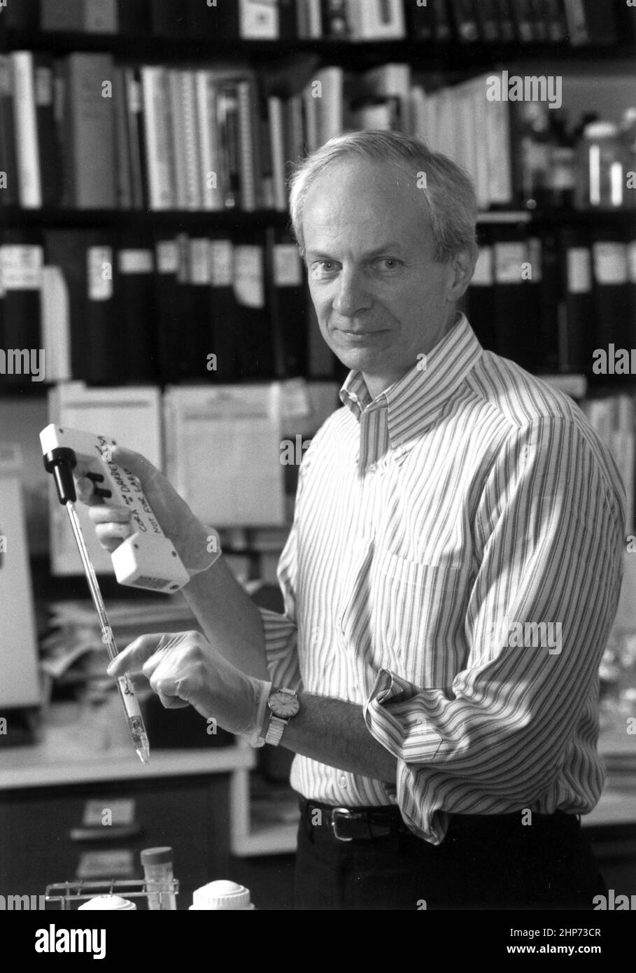 Frederic Mushinski ca. October 1995 Stock Photo - Alamy