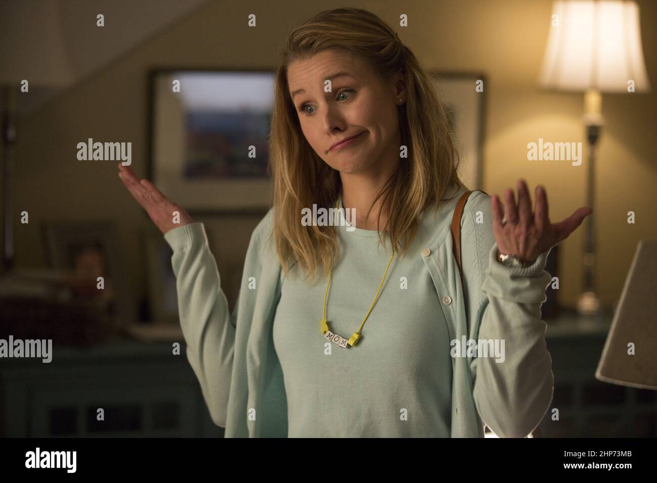 KRISTEN BELL in BAD MOMS (2016), directed by JON LUCAS and SCOTT MOORE ...