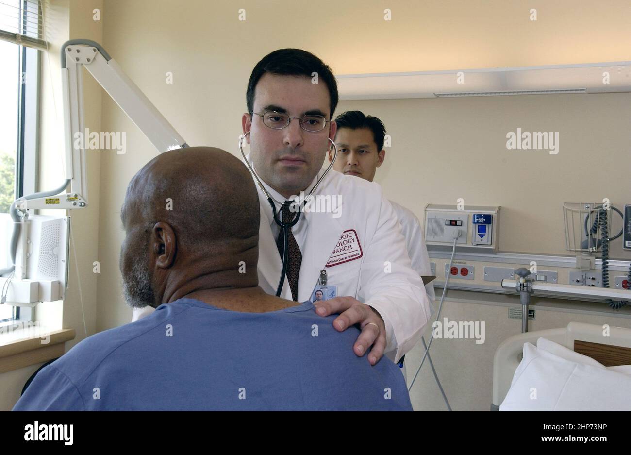 Doctor examp hi-res stock photography and images - Alamy