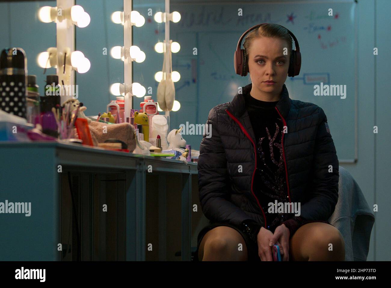 LYDIA FLEMING in IN FROM THE COLD (2022), directed by DANIEL CALPARSORO ...