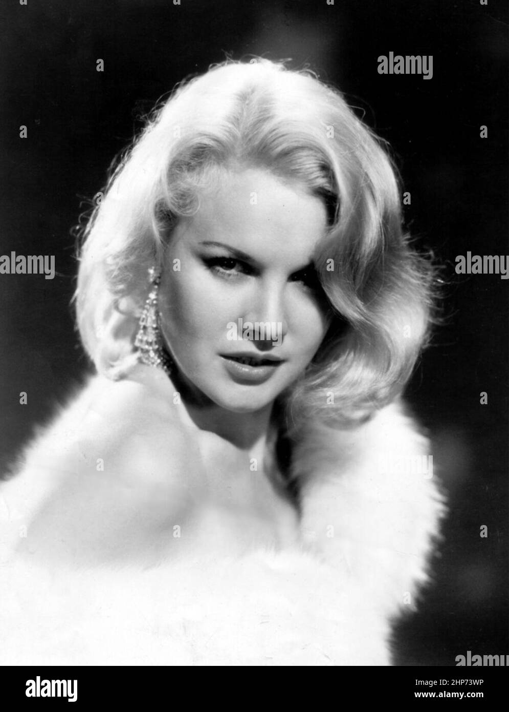 Actress carroll baker Black and White Stock Photos & Images - Alamy