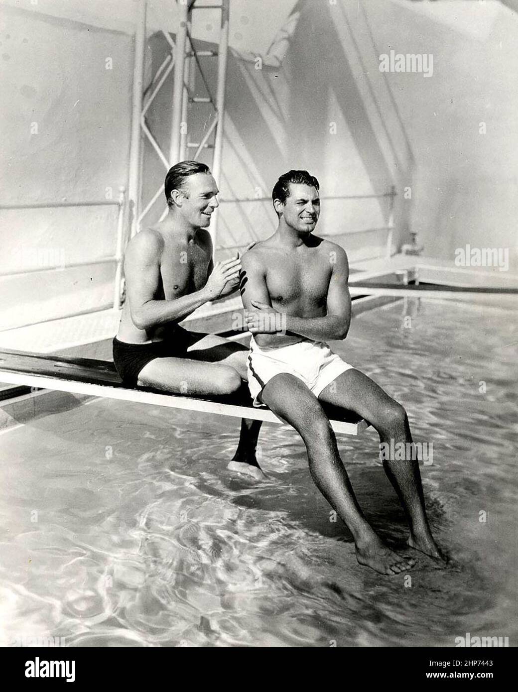 Randolph scott hi-res stock photography and images - Alamy