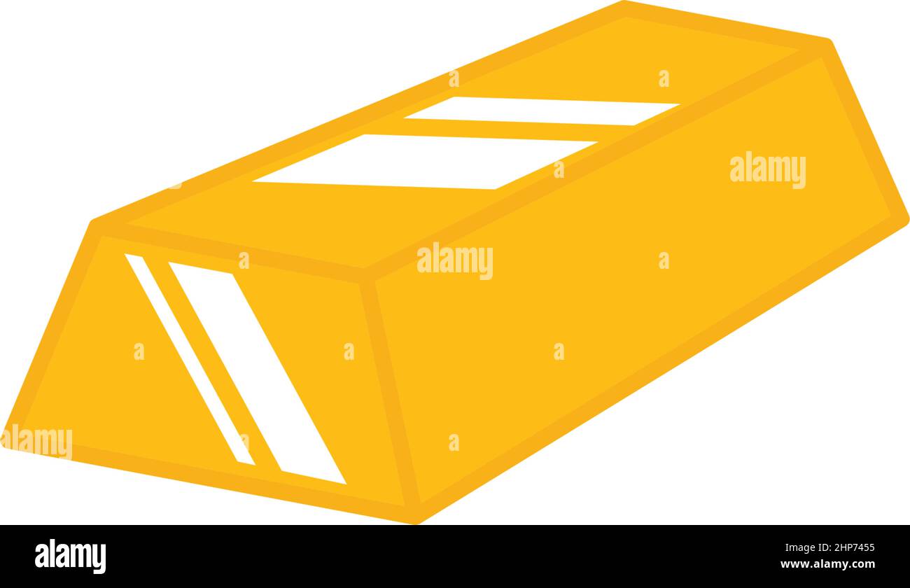 Gold bars vault Stock Vector Images - Alamy