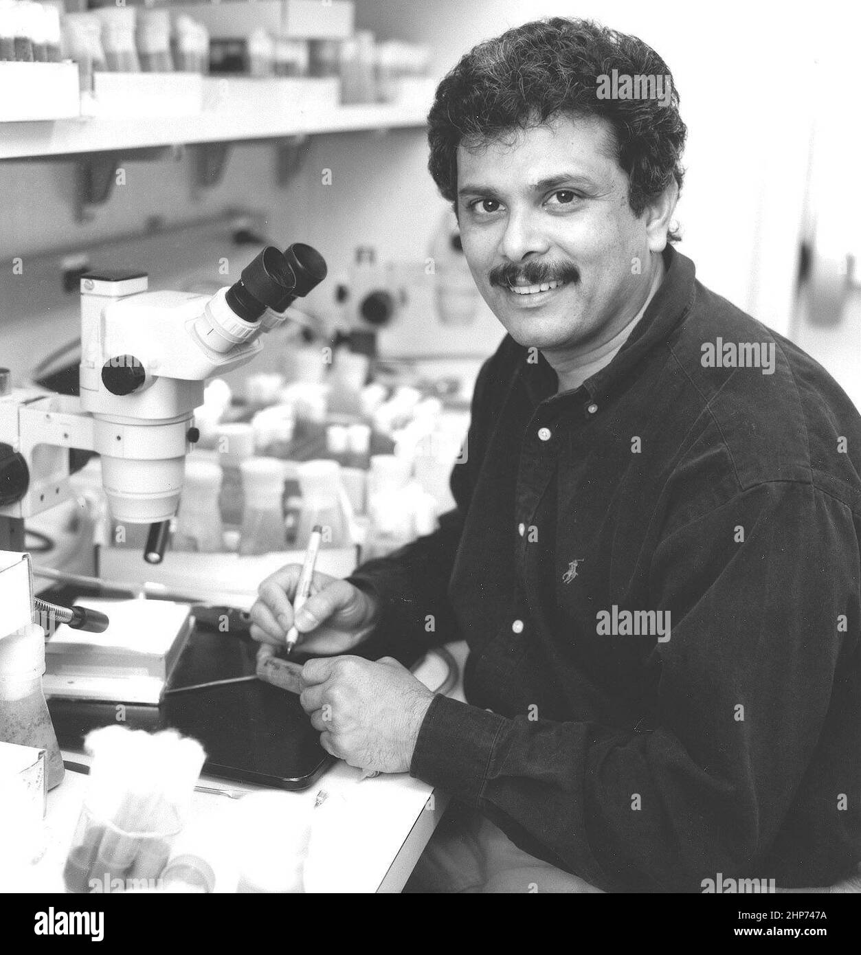 Jairaj Acharya, Head, Sphingolipid and Phospholipid Signaling Section ...