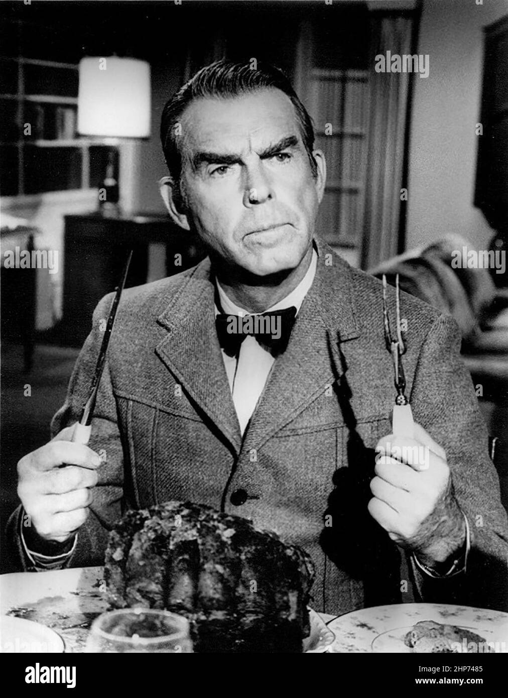 Fred macmurray my three sons hi-res stock photography and images - Alamy