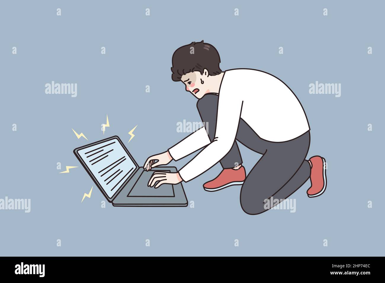 Technical problem and technologies concept Stock Vector Image & Art - Alamy