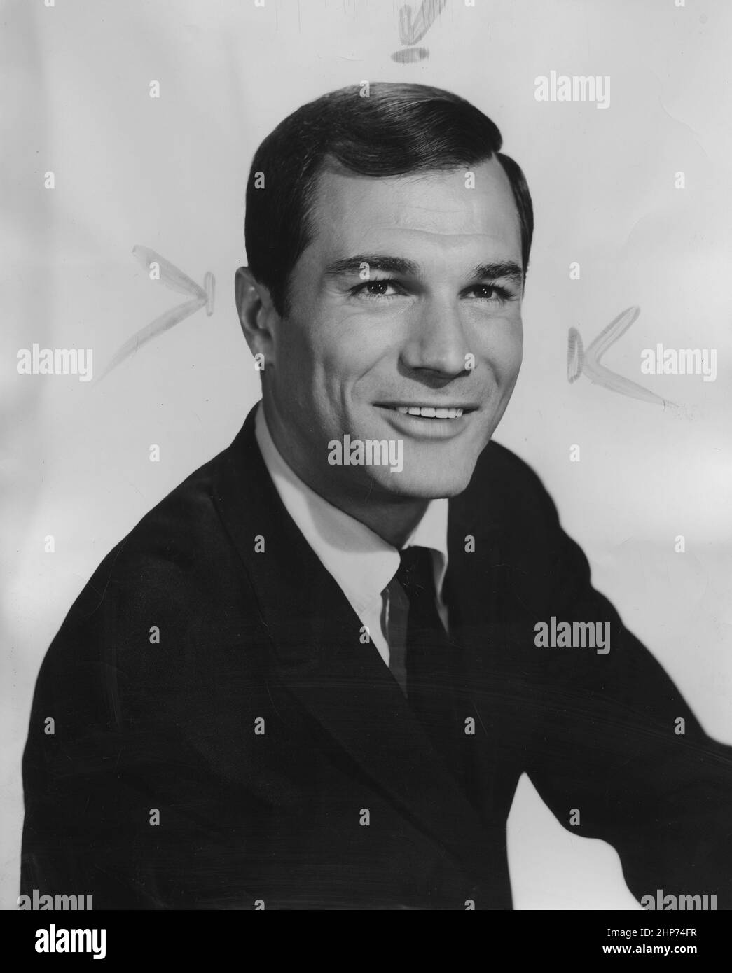 George maharis route 66 Black and White Stock Photos & Images - Alamy