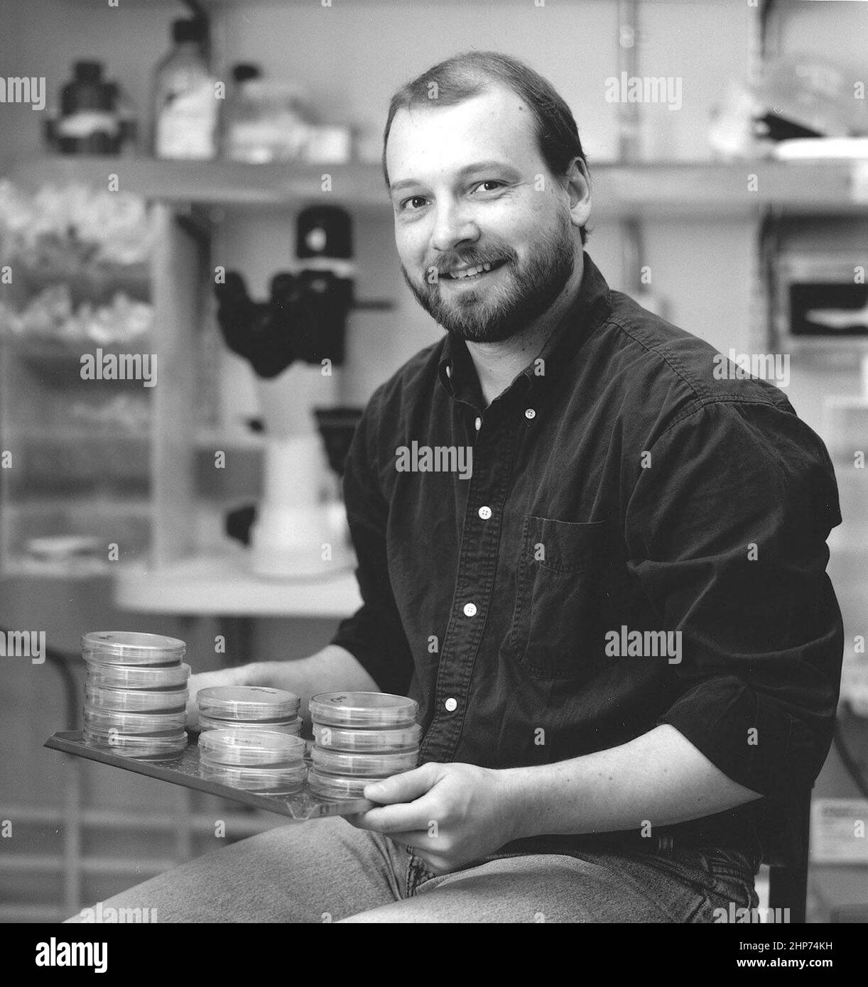 George beck hi-res stock photography and images - Alamy