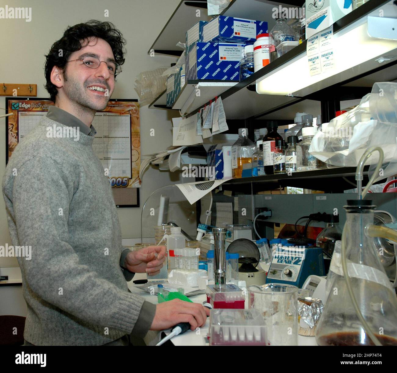 Nic lab hi-res stock photography and images - Alamy