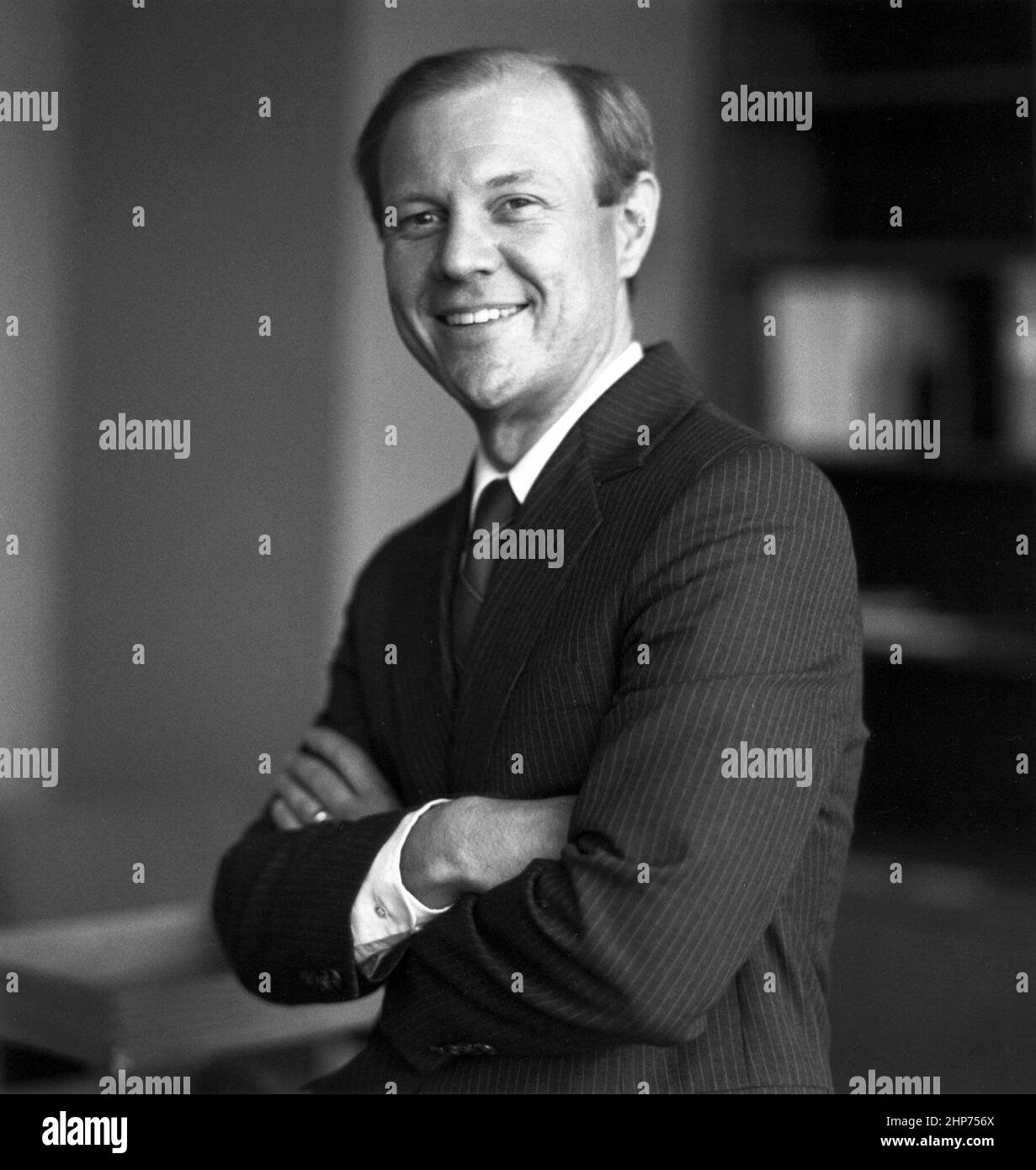 Donald Christoferson, former Deputy Associate Director, Office of ...