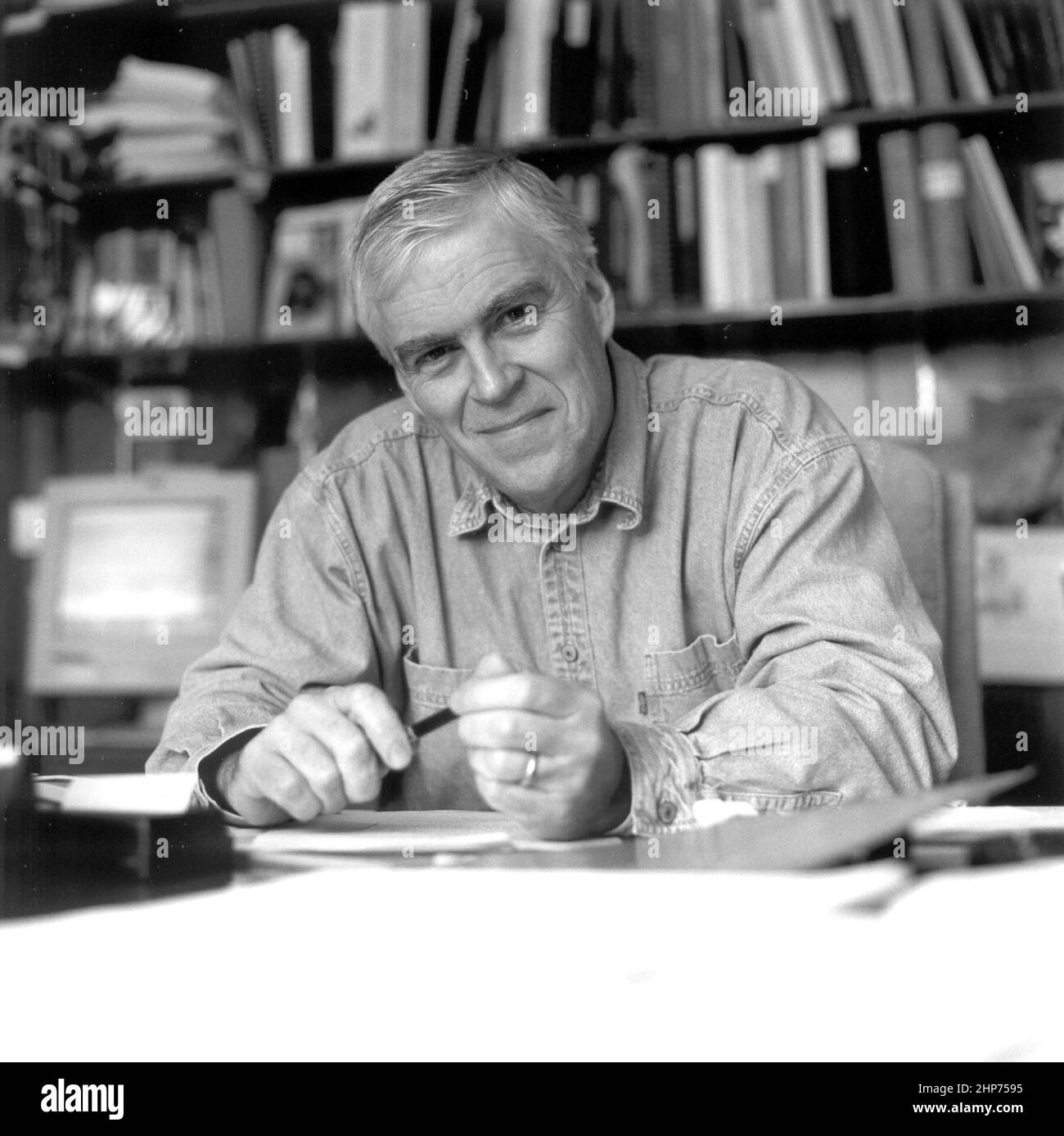 Stephen obrien Black and White Stock Photos & Images - Alamy