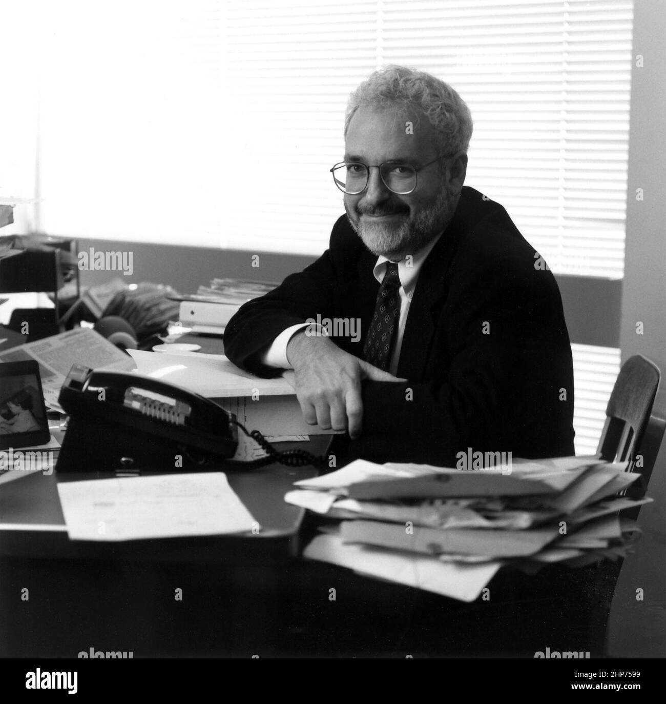 Nathaniel Rothman ca. October 1997 Stock Photo - Alamy